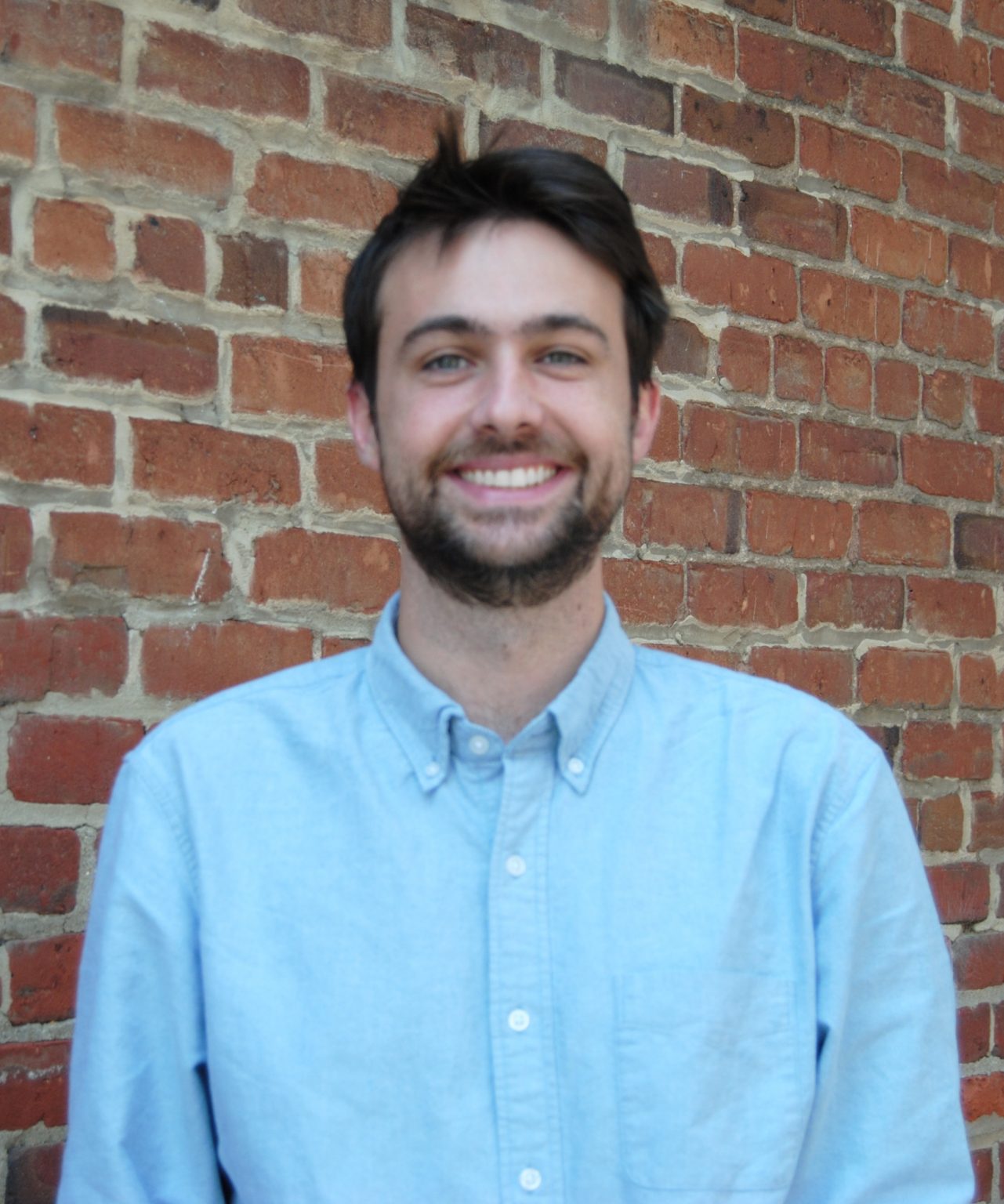 Meet the Staff: Ian Baxter - Thomas Jefferson Planning District Commission