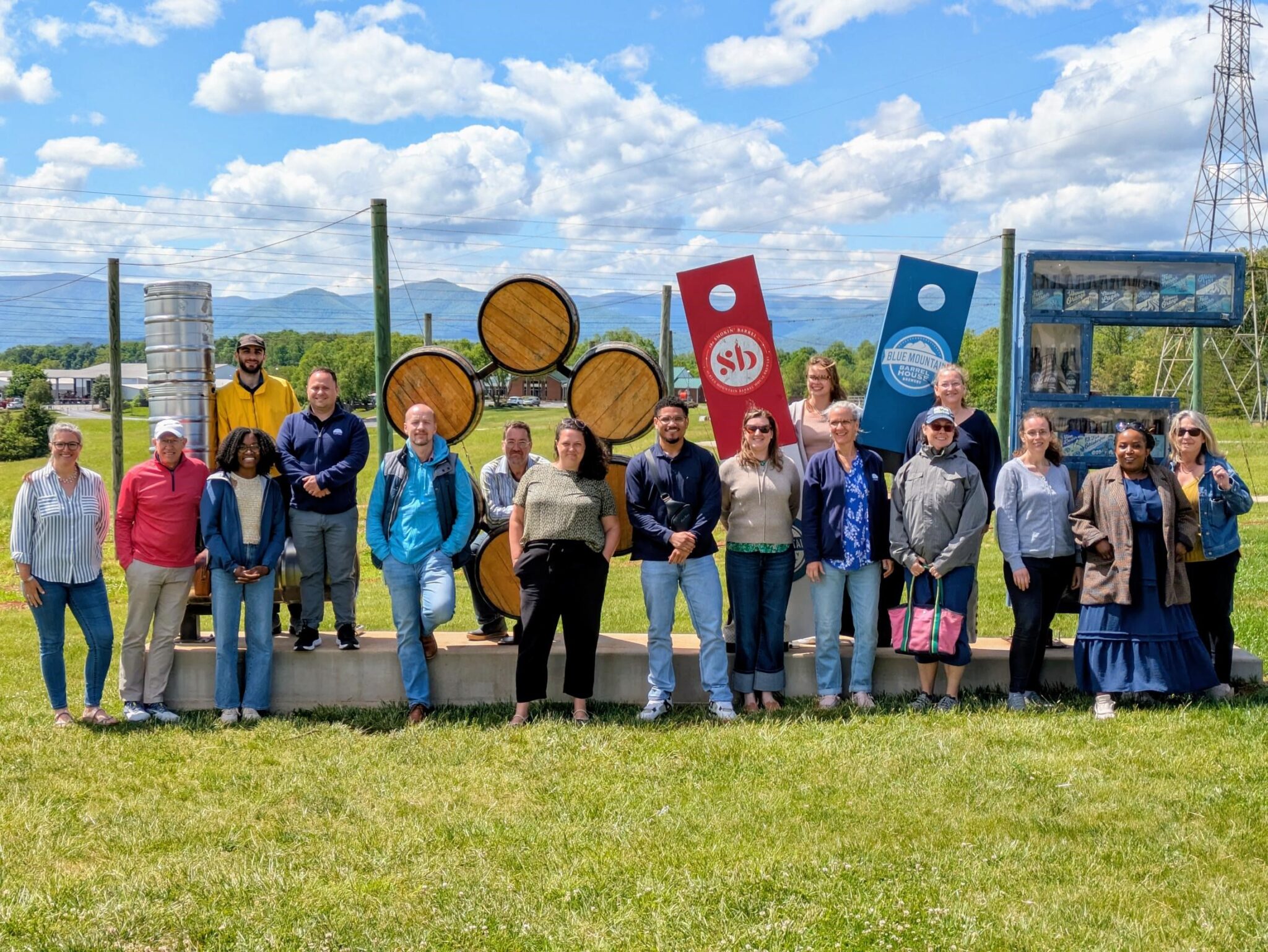 TJPDC Staff Explore Nelson County - Thomas Jefferson Planning District ...